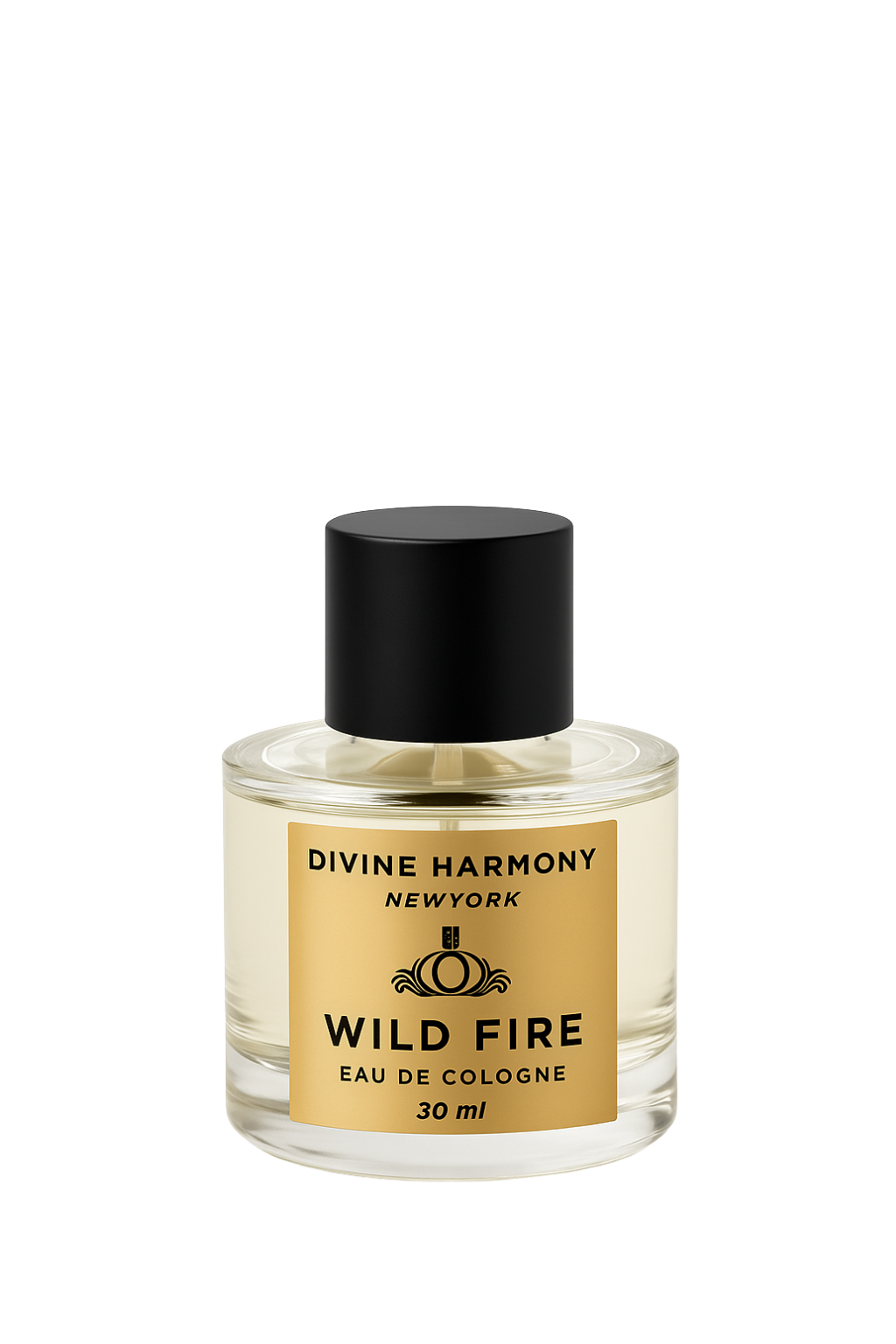 Wild Fire – Eau de Cologne (30 ml) – Divine Harmony